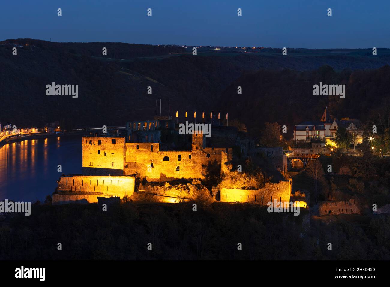 Engelsburg castle hi-res stock photography and images - Alamy