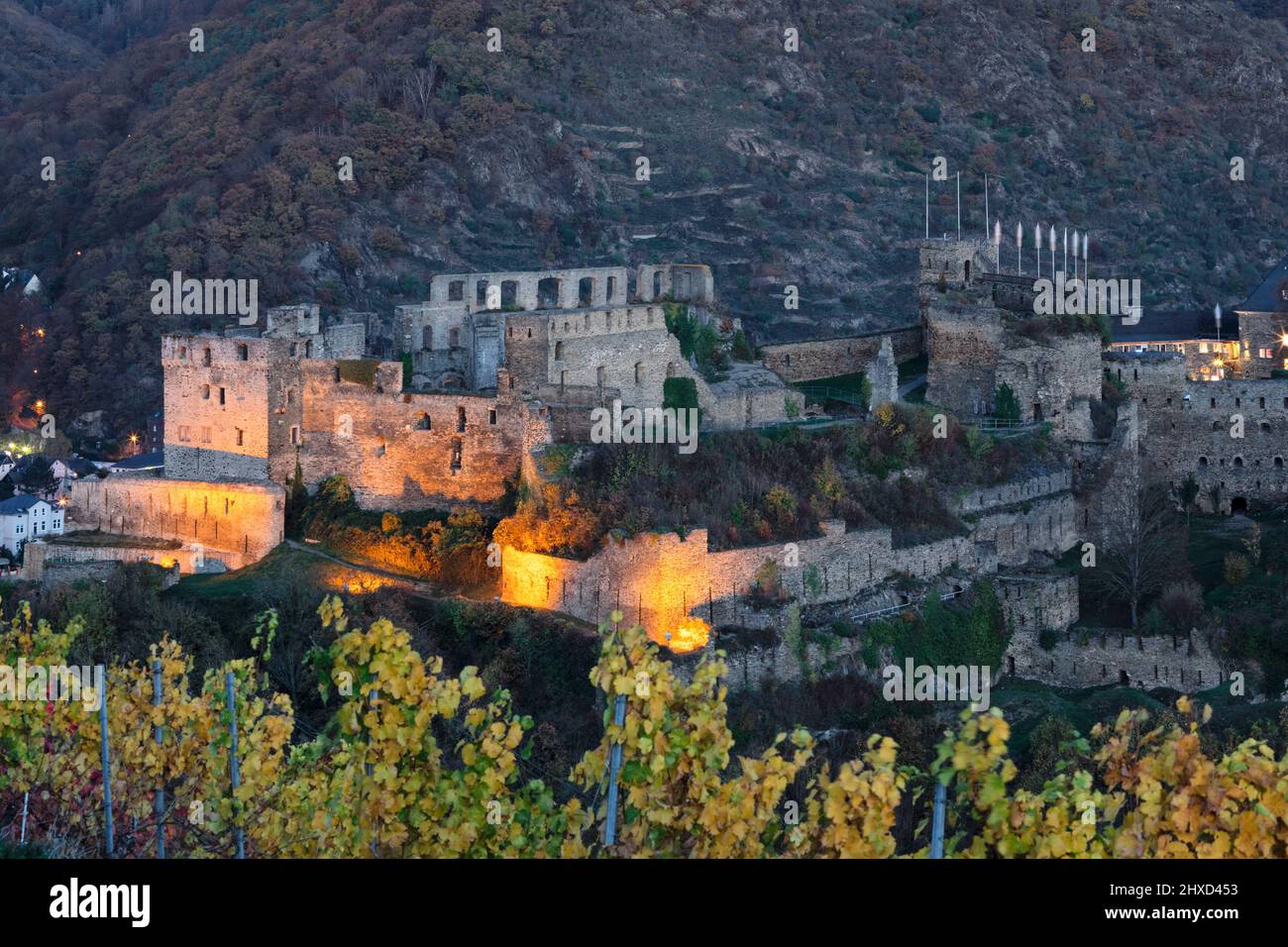 Engelsburg castle hi-res stock photography and images - Alamy