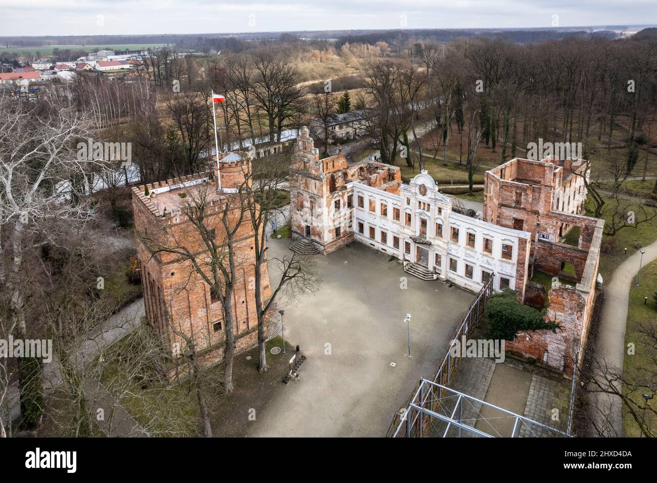 Europe, Poland, Lower Silesia, Zmigrod Stock Photo - Alamy