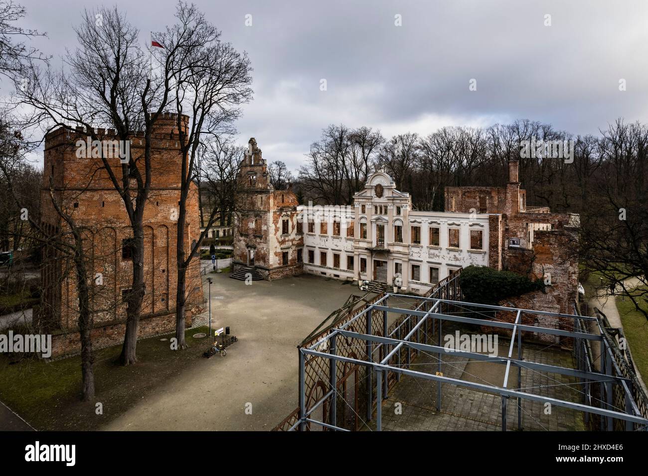 Europe, Poland, Lower Silesia, Zmigrod Stock Photo - Alamy