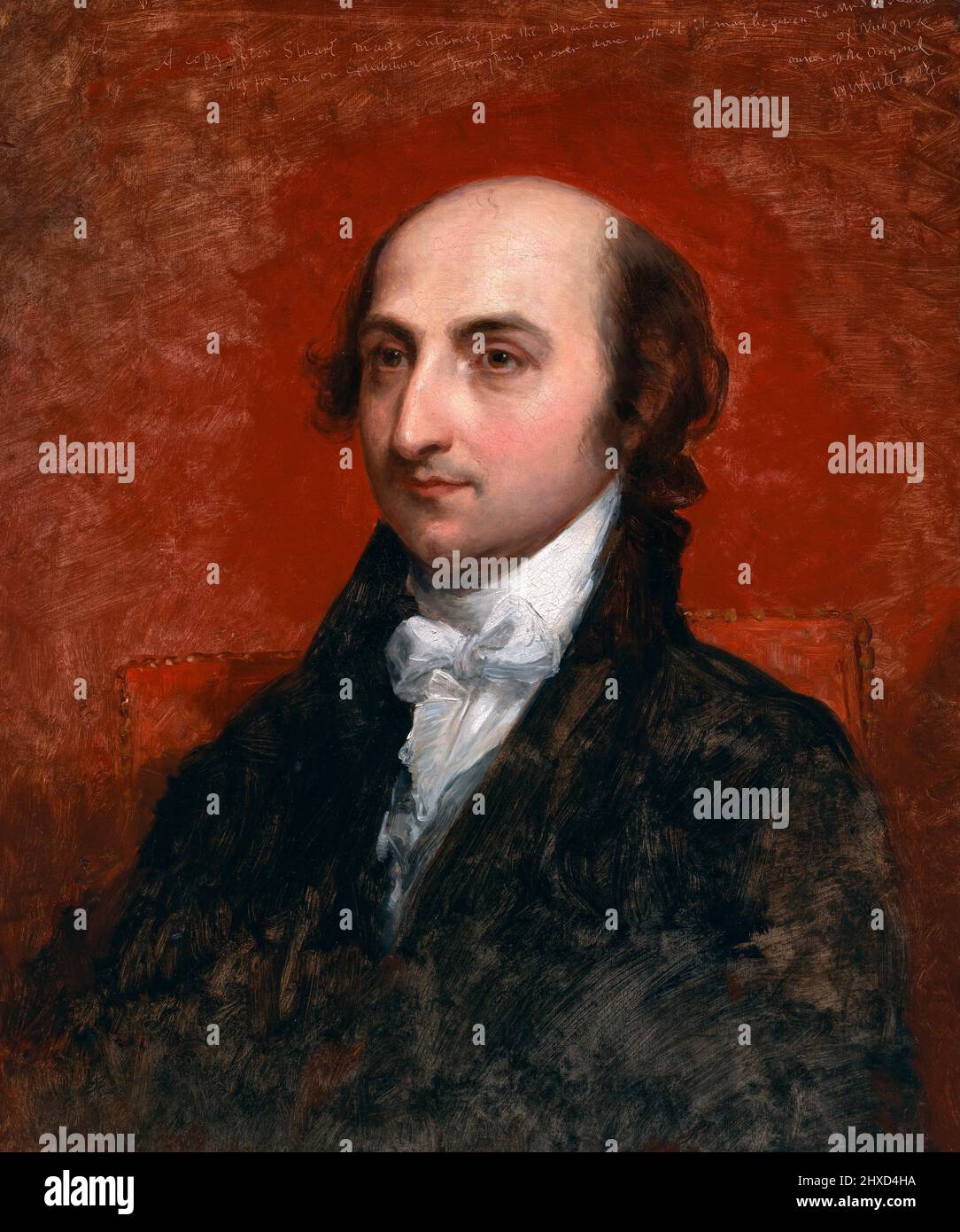 Portrait of albert thomas hi-res stock photography and images - Alamy