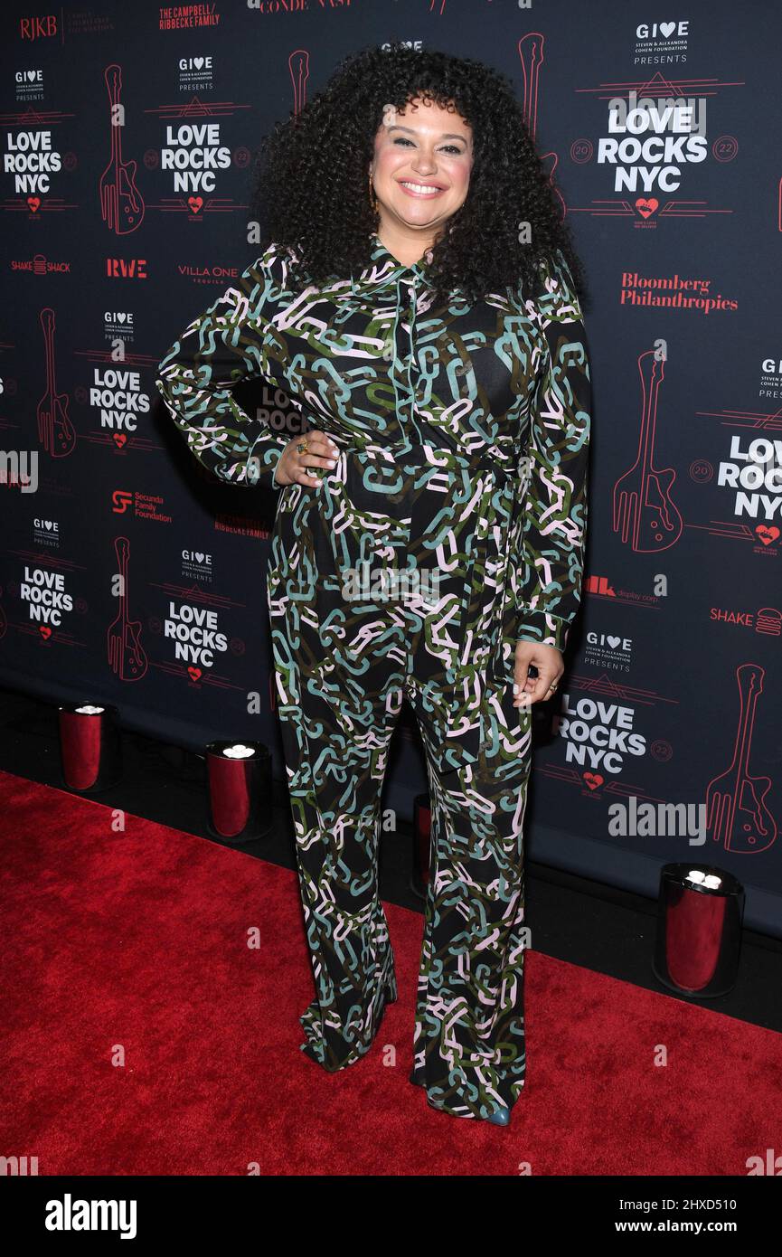 Comedian and actress Michelle Buteau attends the Sixth Annual Love ...
