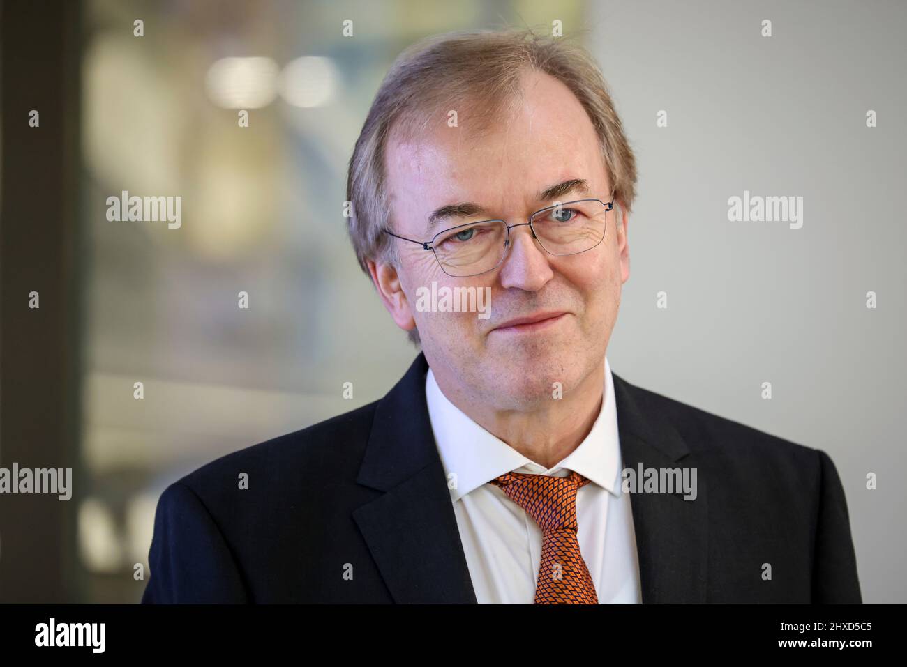 Prof thomas lippert hi-res stock photography and images - Alamy