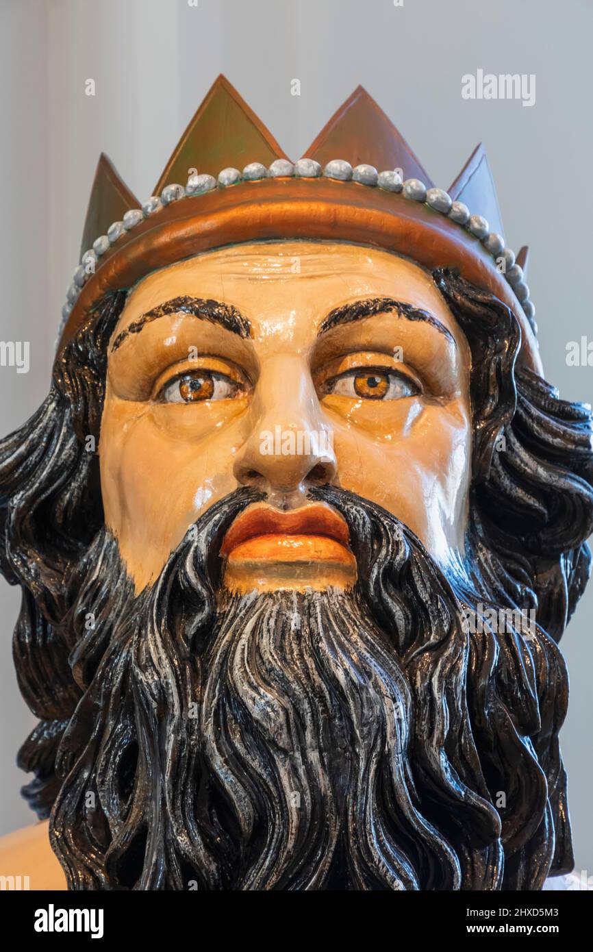 England, Hampshire, Portsmouth, Portsmouth Historic Dockyard, The Sir ...