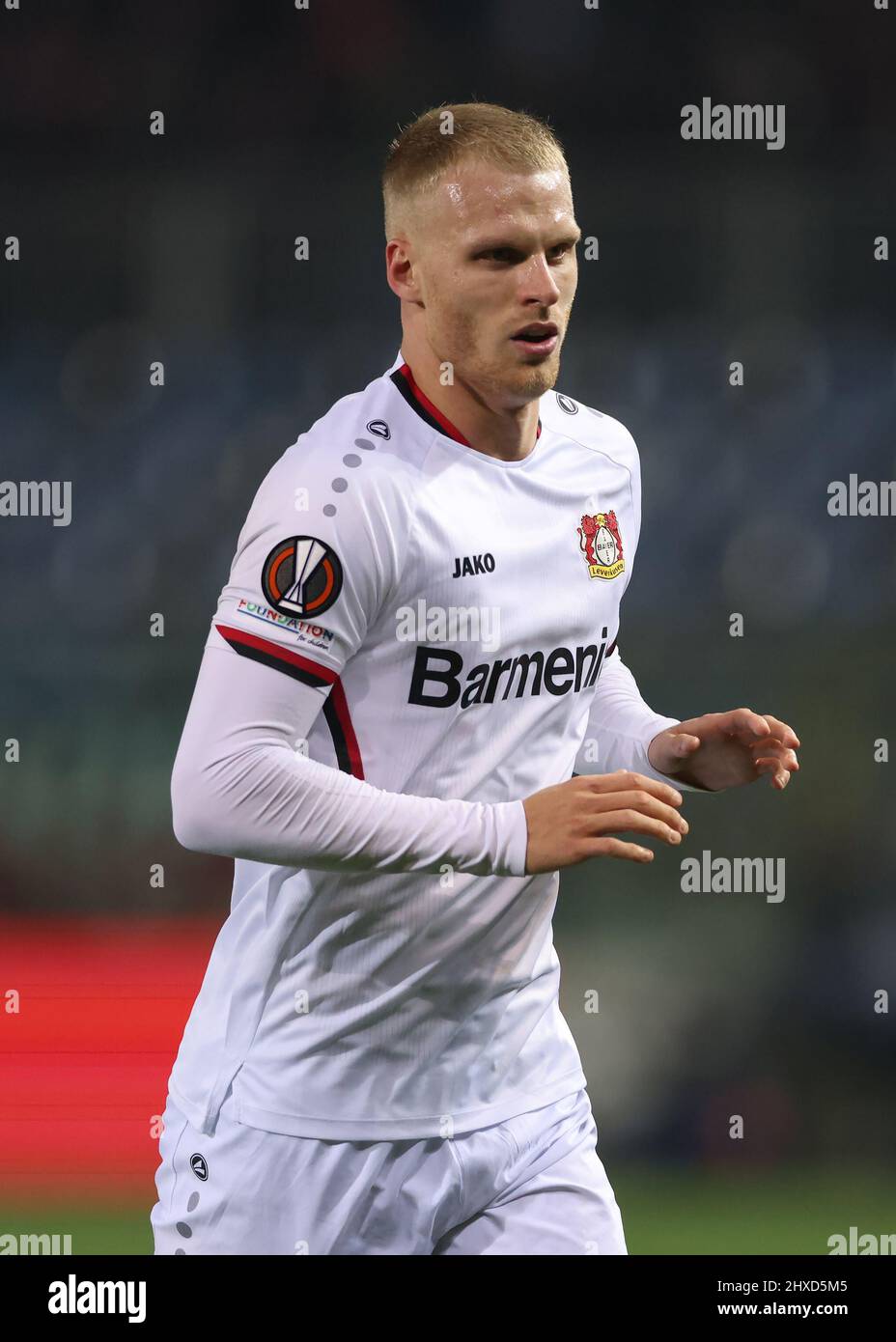 Mitchel bakker bayer leverkusen hi-res stock photography and images - Alamy