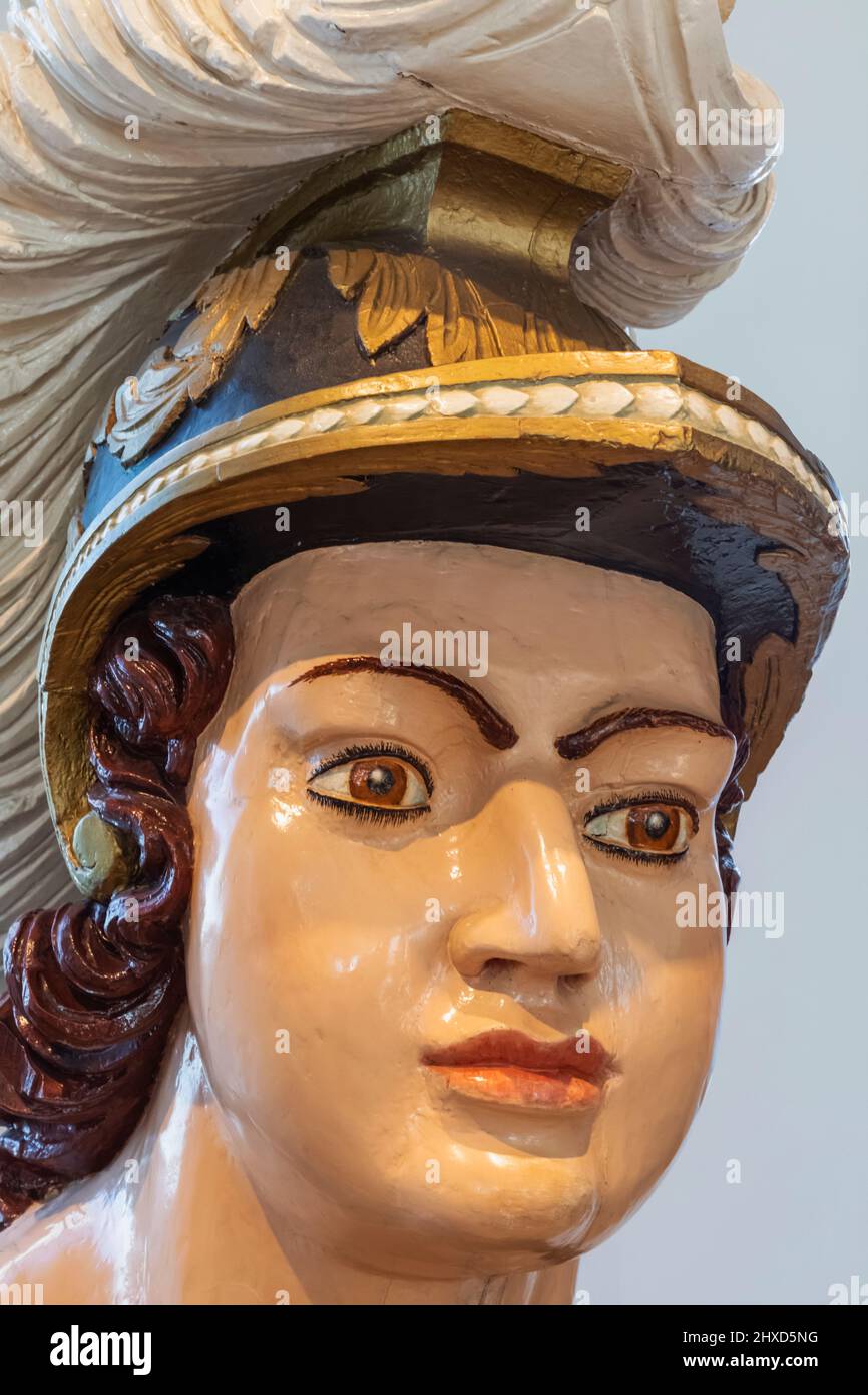 Woman figurehead hi-res stock photography and images - Alamy