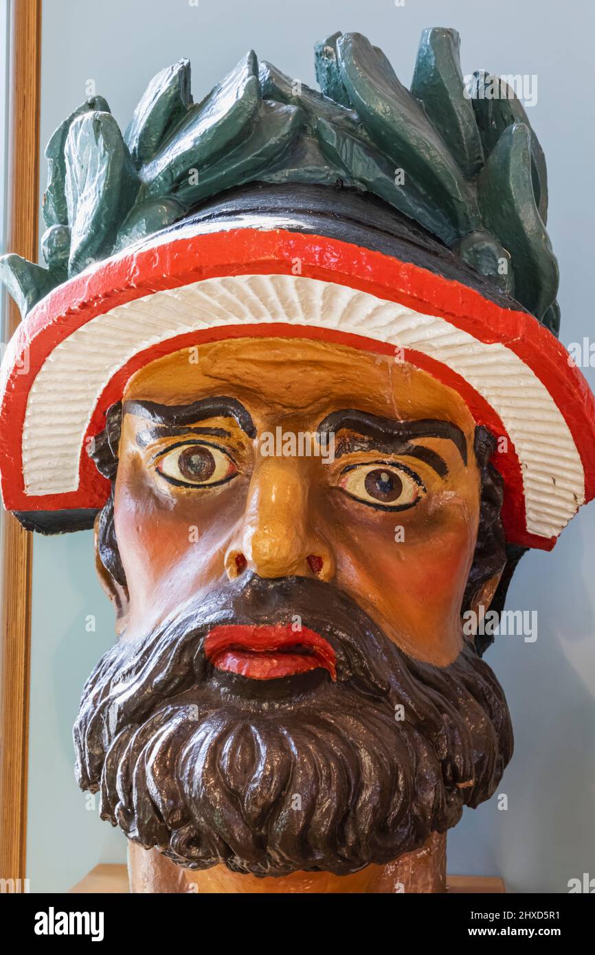 England, Hampshire, Portsmouth, Portsmouth Historic Dockyard, The Sir ...