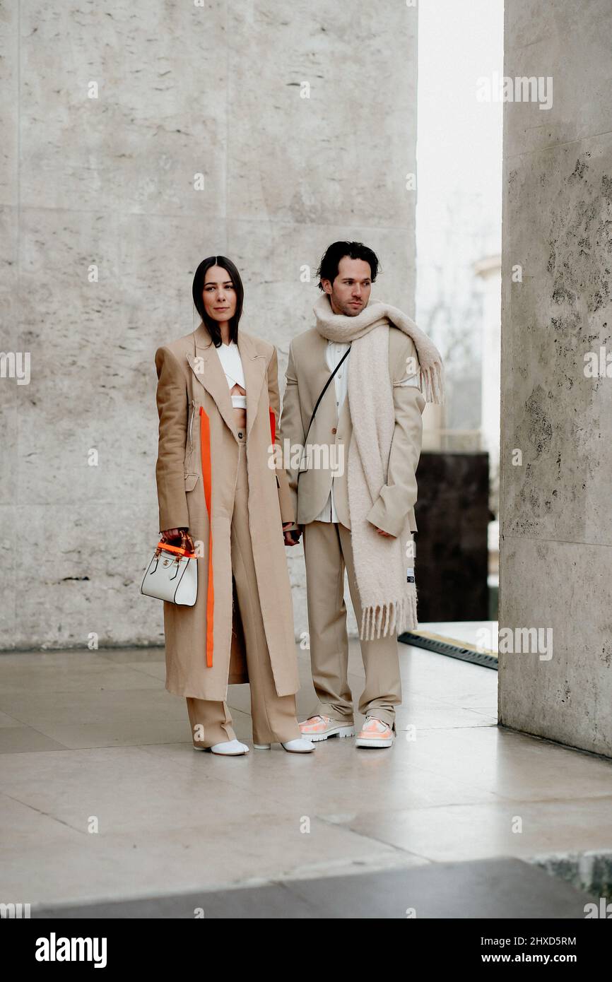 Street style, JS Roques and Alice Barbier (J aime tout chez toi ...