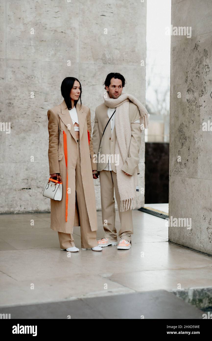 Street style, JS Roques and Alice Barbier (J aime tout chez toi ...