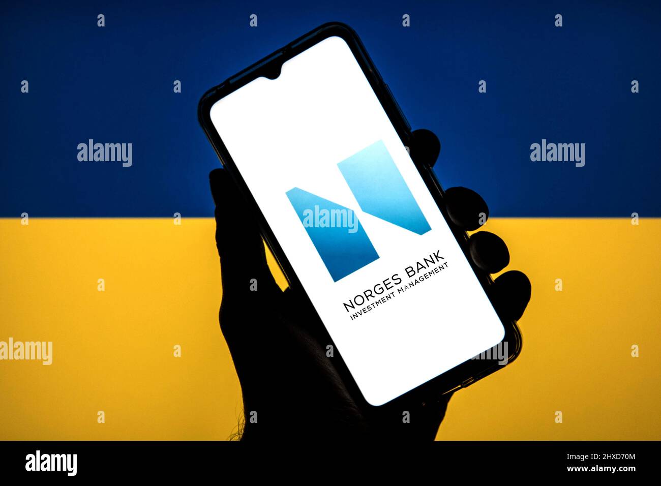 Norges bank flag hi-res stock photography and images - Alamy