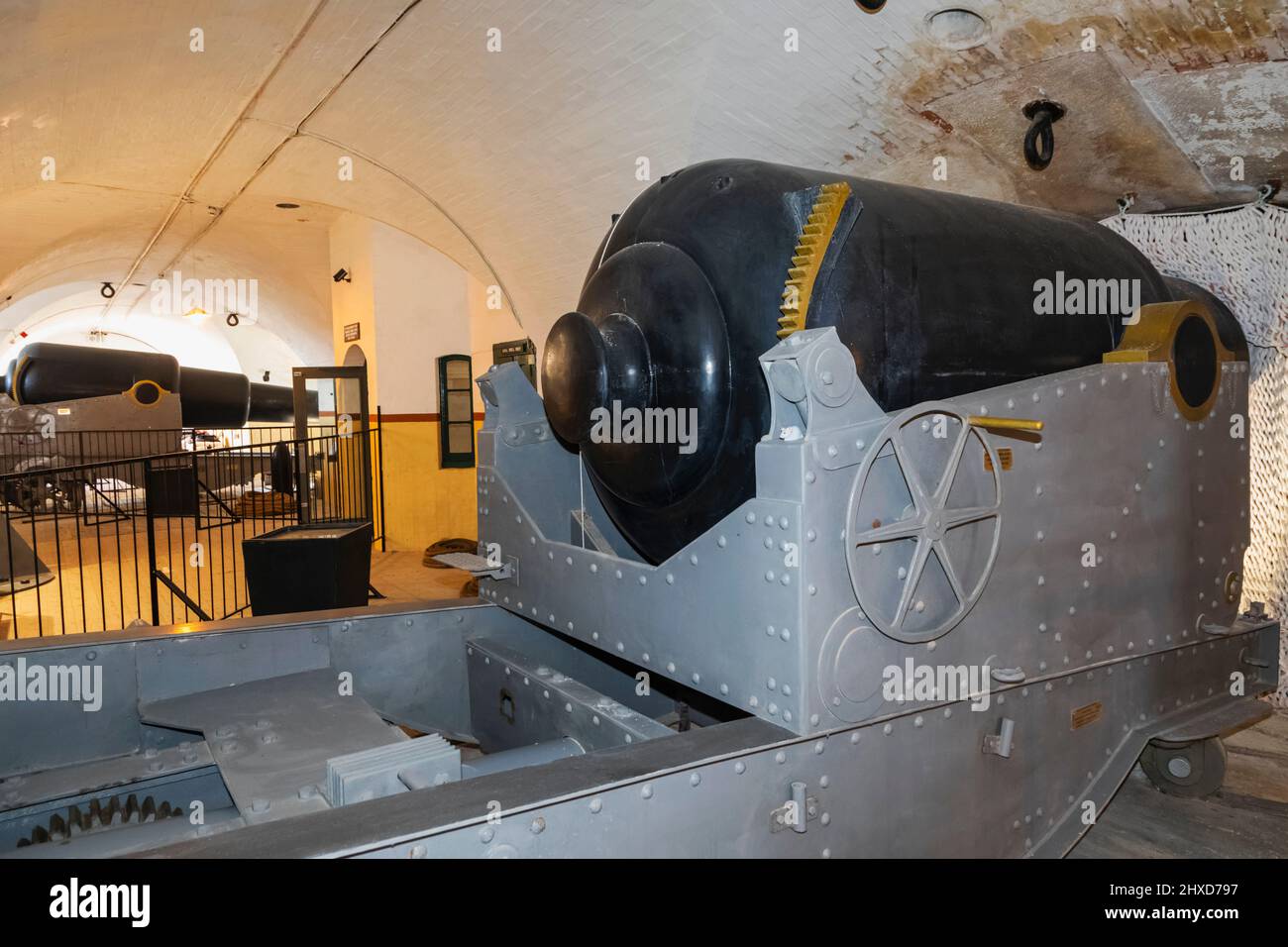 Exhibit of victorian era gun hi-res stock photography and images - Alamy