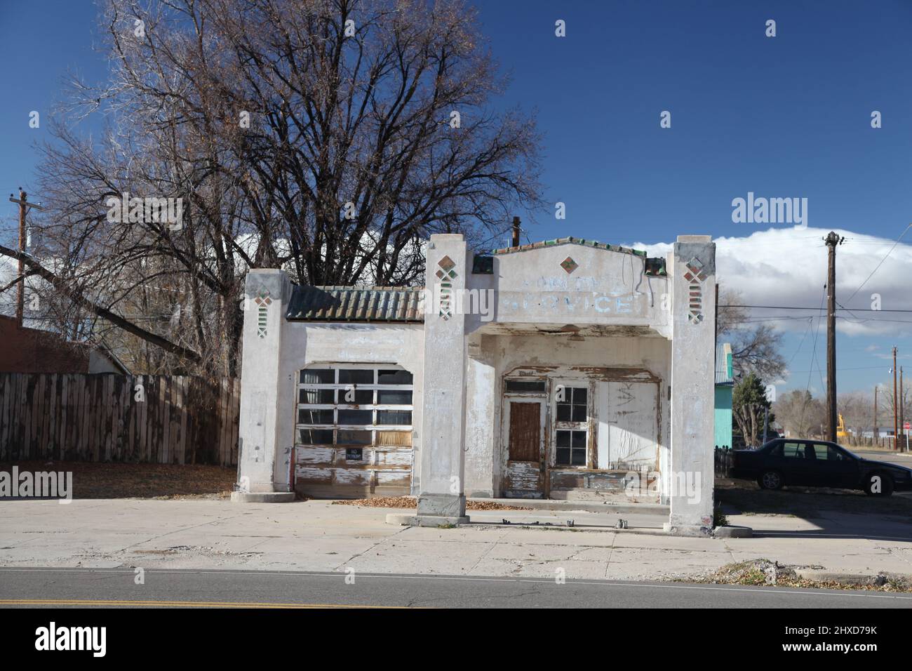 Alamosa in the San Luis Valley, Colorado Stock Photo - Alamy