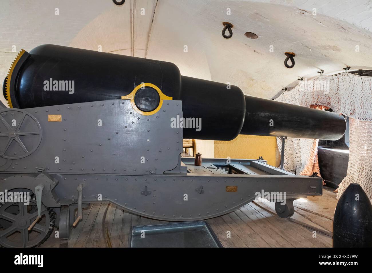 Exhibit of victorian era gun hi-res stock photography and images - Alamy