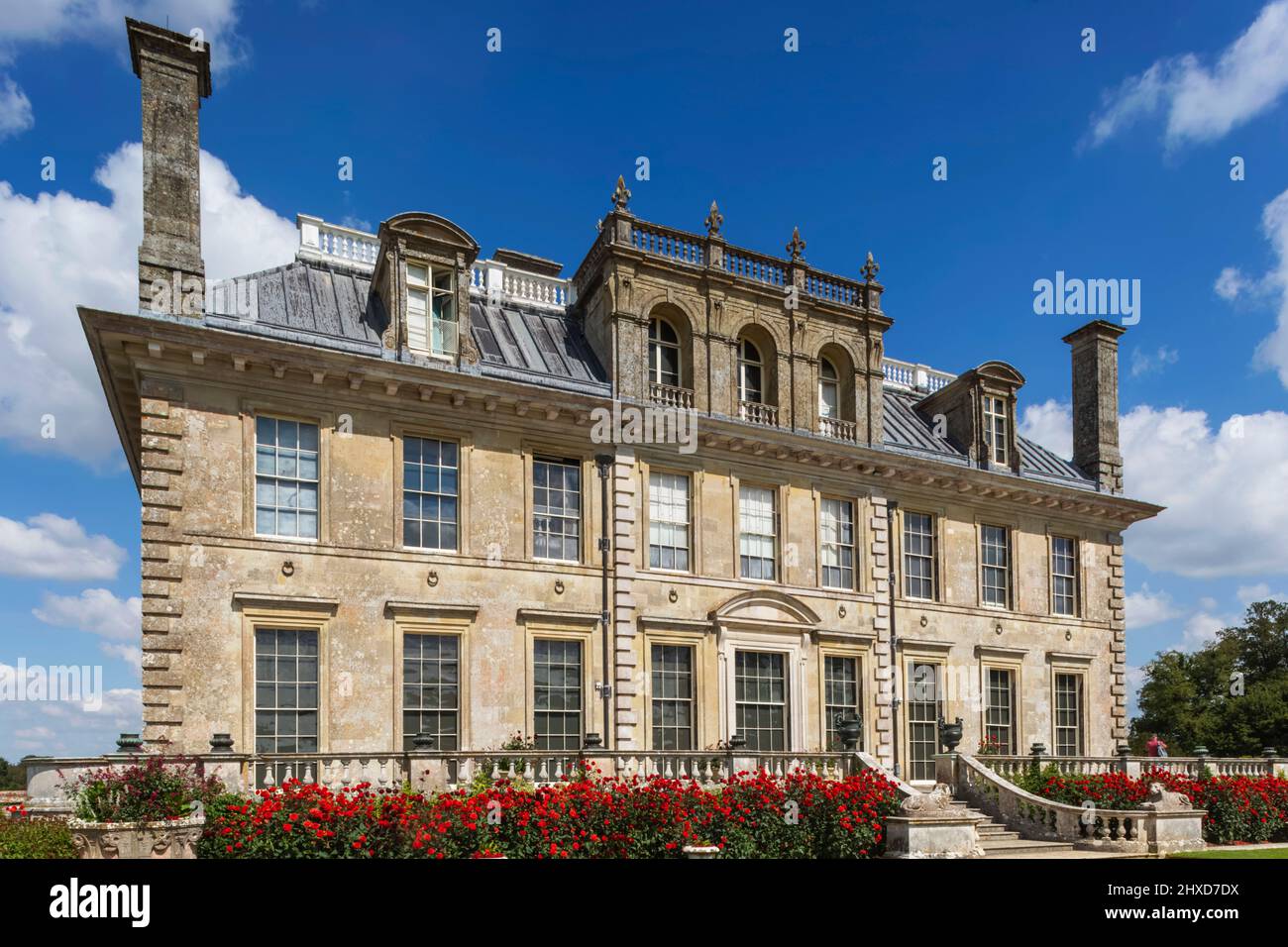 Kingston lacey house hi-res stock photography and images - Alamy