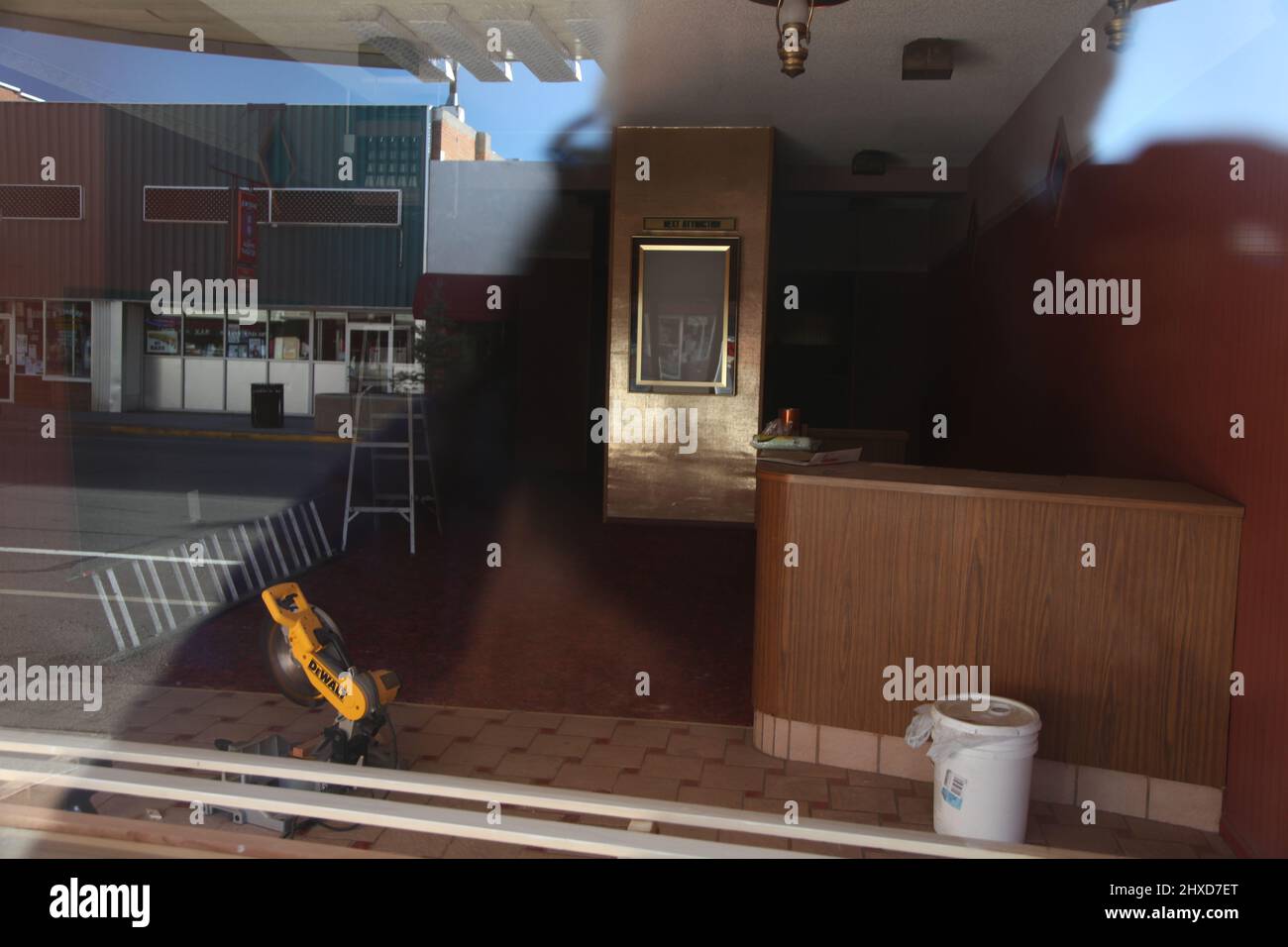 Alamosa in the San Luis Valley, Colorado Stock Photo - Alamy