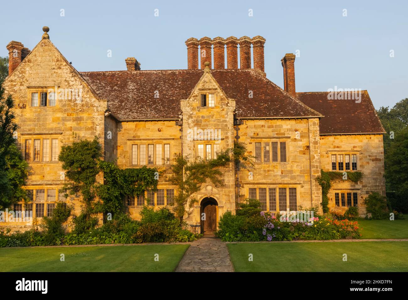 Batemans historic house hi-res stock photography and images - Alamy