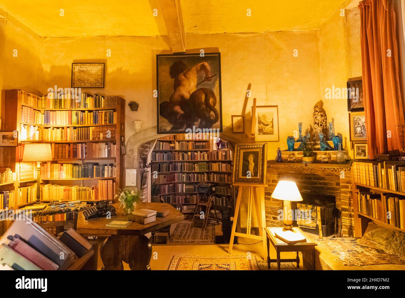 Sissinghurst vita hi-res stock photography and images - Alamy