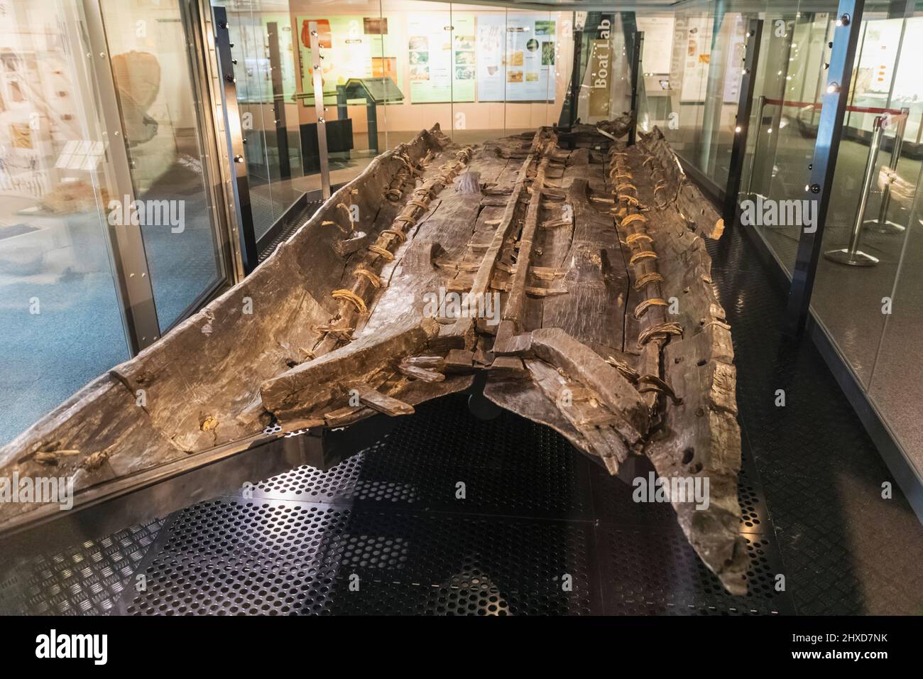 Dover boat bronze age hi-res stock photography and images - Alamy