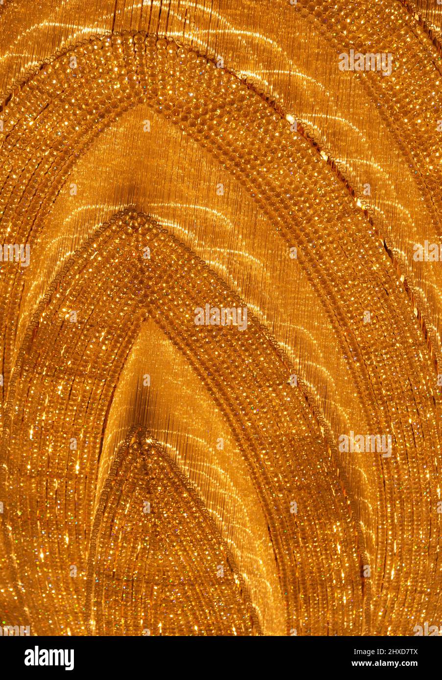 Luminous gold hi-res stock photography and images - Alamy