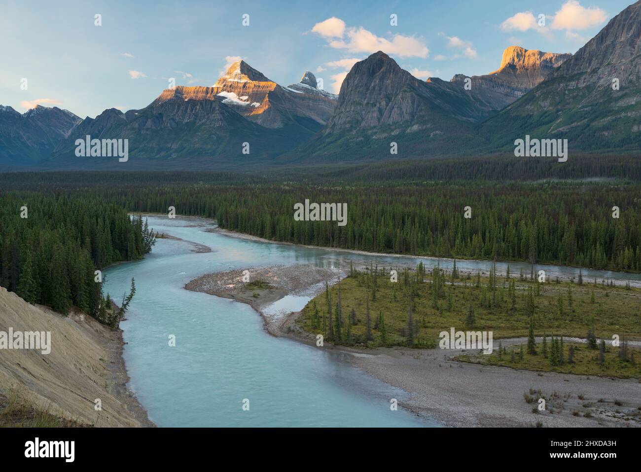 Fryatt valley hi-res stock photography and images - Alamy