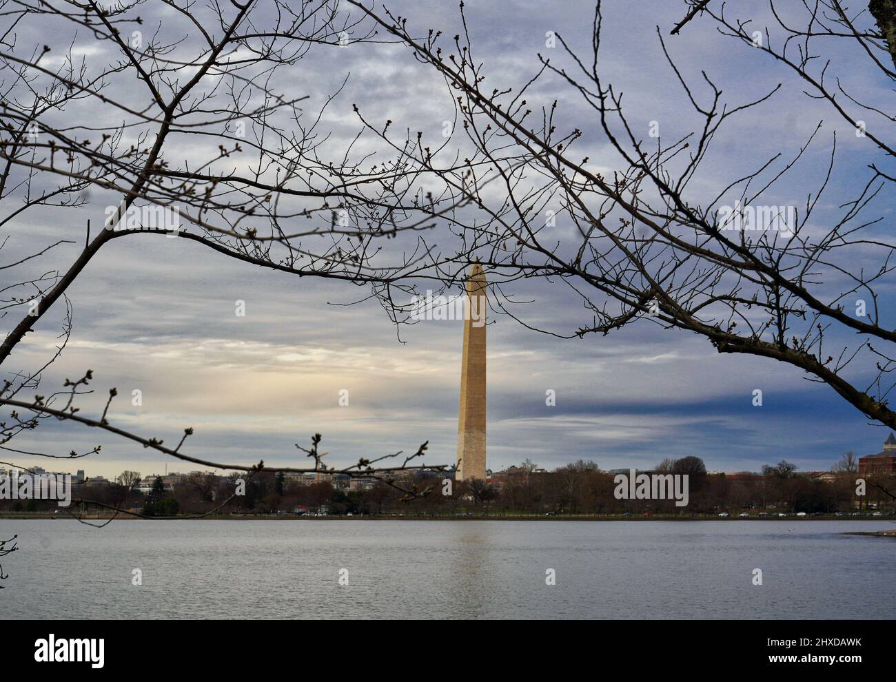 American president monument hi-res stock photography and images - Alamy