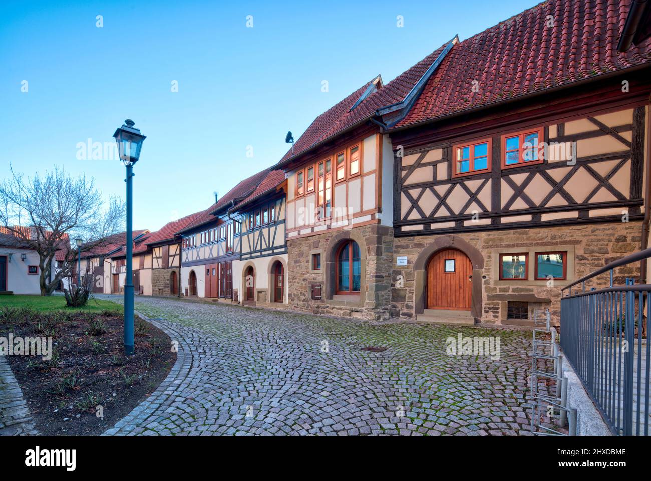 Geldersheim church castle hi-res stock photography and images - Alamy