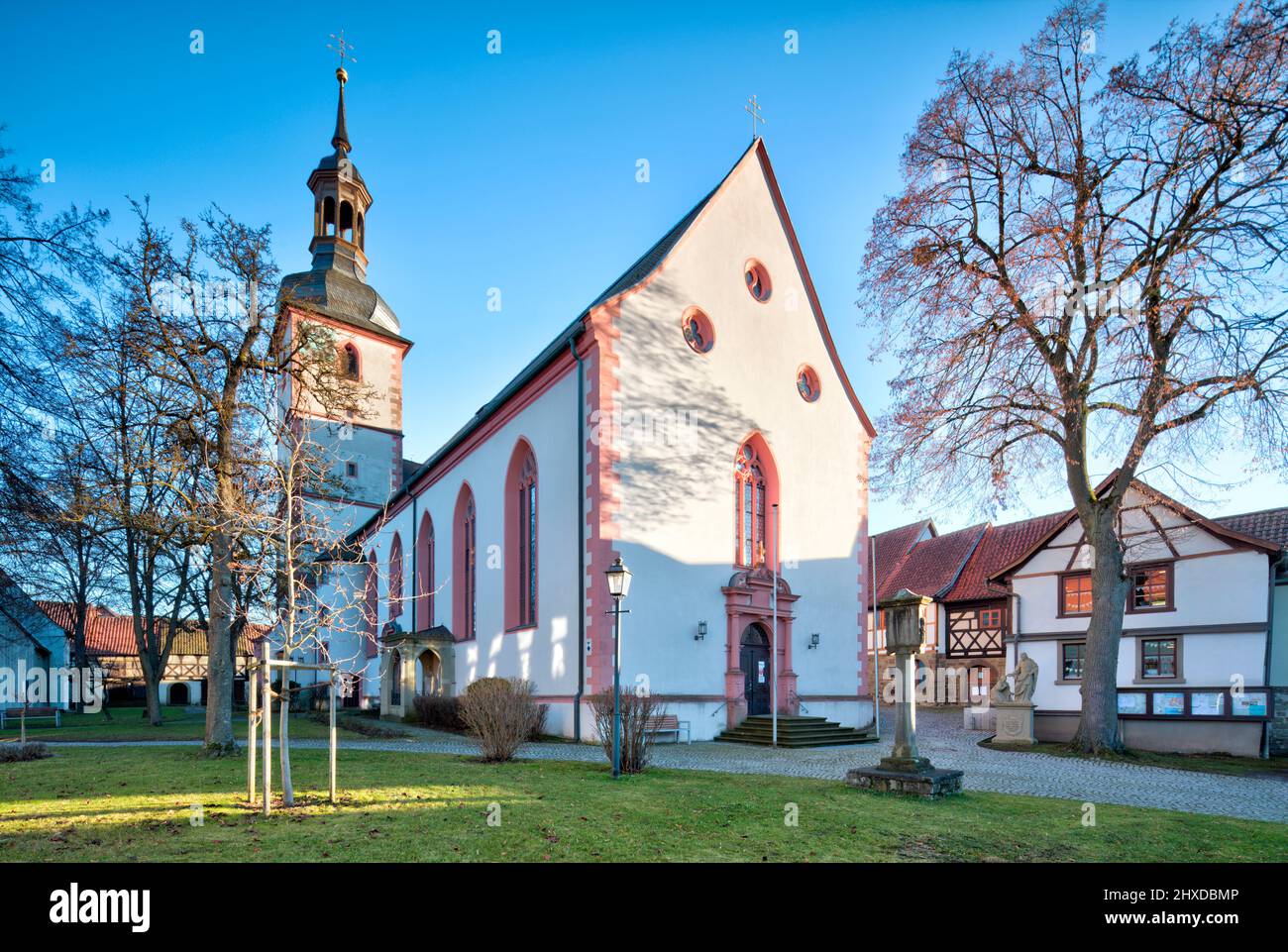 St. Nicholas Catholic Parish Church, Church Castle, Archaeological ...