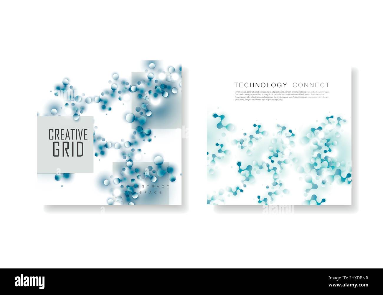 Abstract layout A4 format cover design templates for brochure, flyer ...