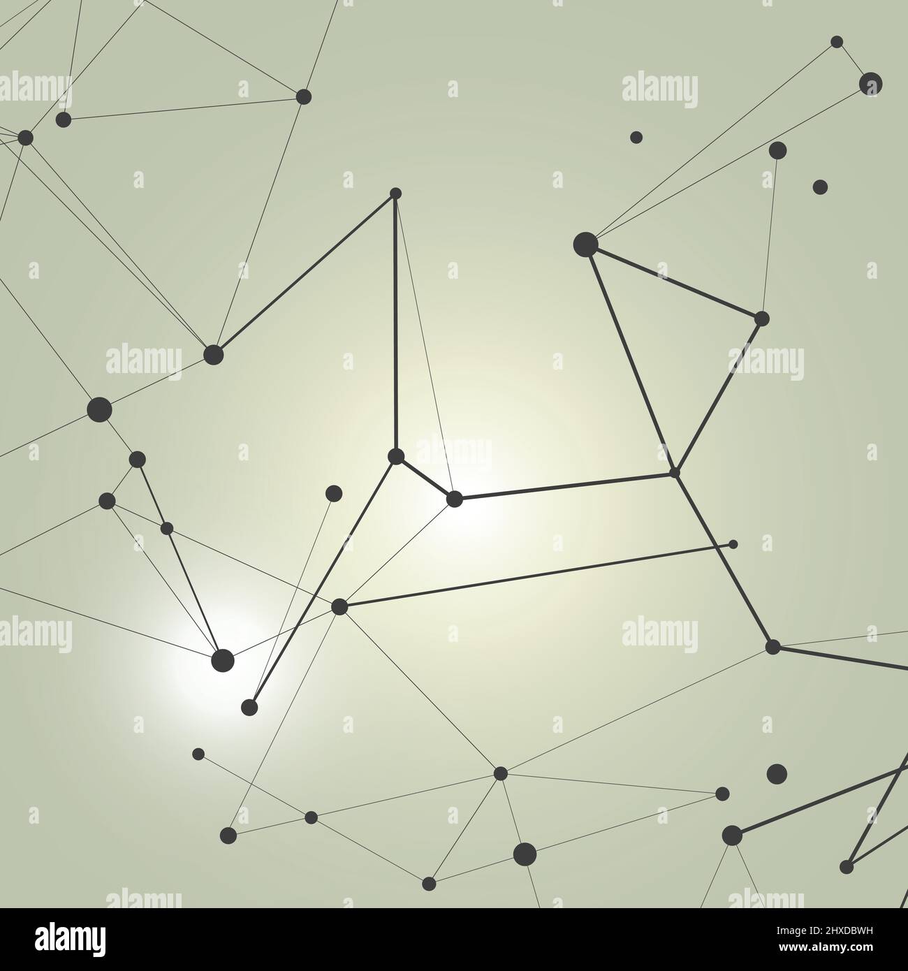 Connect dots hi-res stock photography and images - Alamy