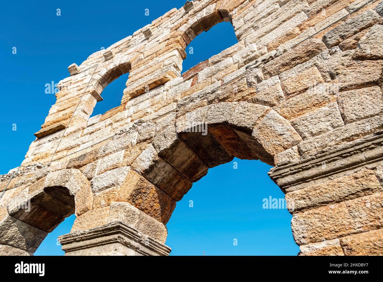 Verona colosseum “arena” italy hi-res stock photography and images - Alamy