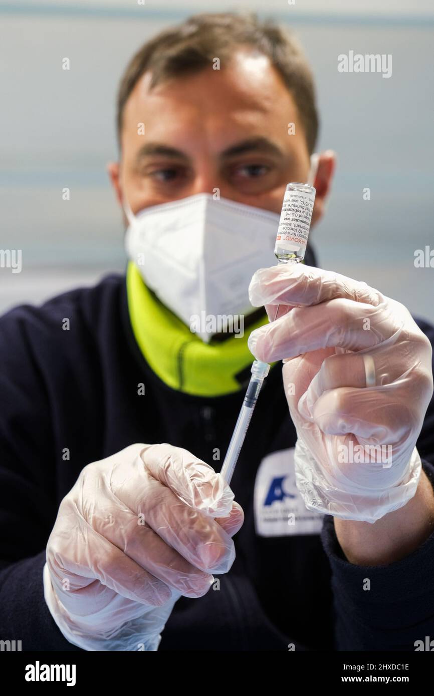 Nuvaxovid from the American company Novavax, the 'protein' vaccine ...
