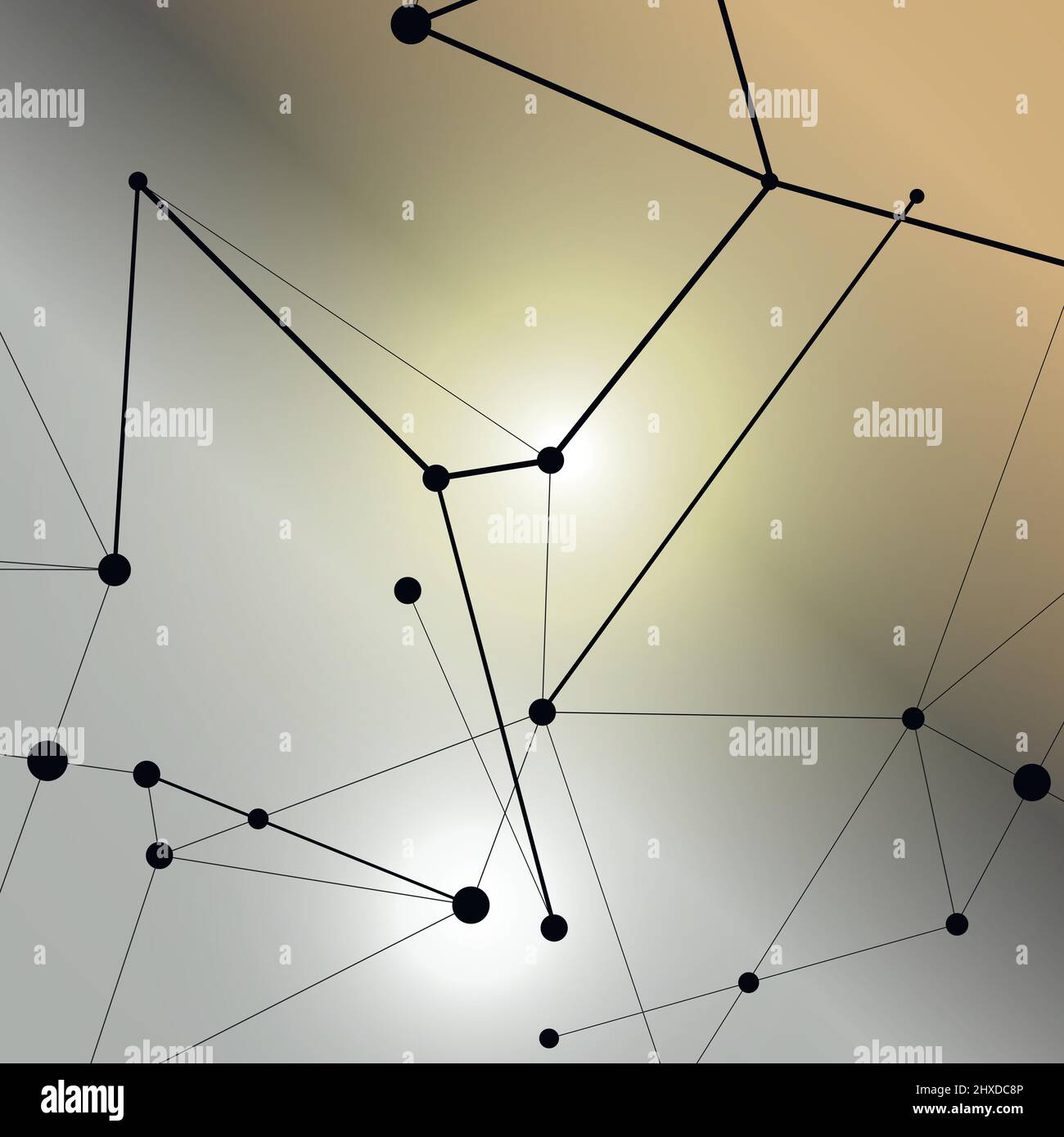 Connect dots hi-res stock photography and images - Alamy