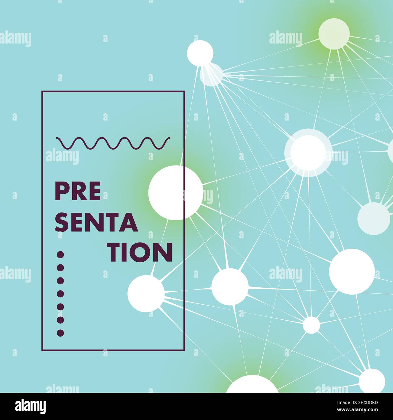 Line art connect dots or collection on white background. Vector ...