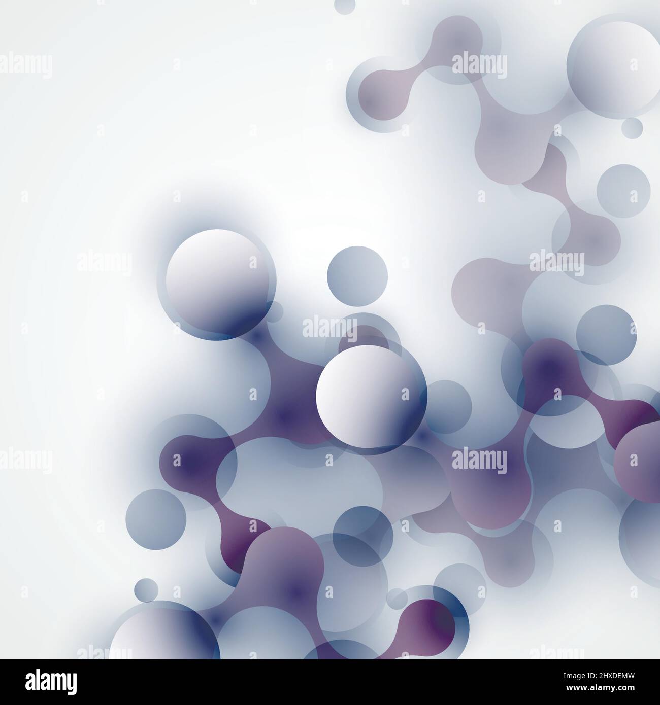 Abstract Vector Network Connection Structure Stock Vector Image And Art