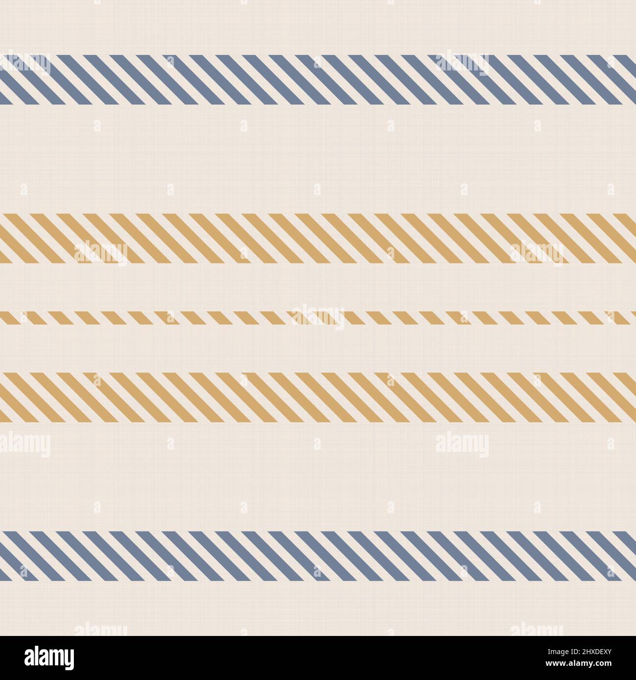 Seamless French country kitchen stitch stripe fabric pattern print ...