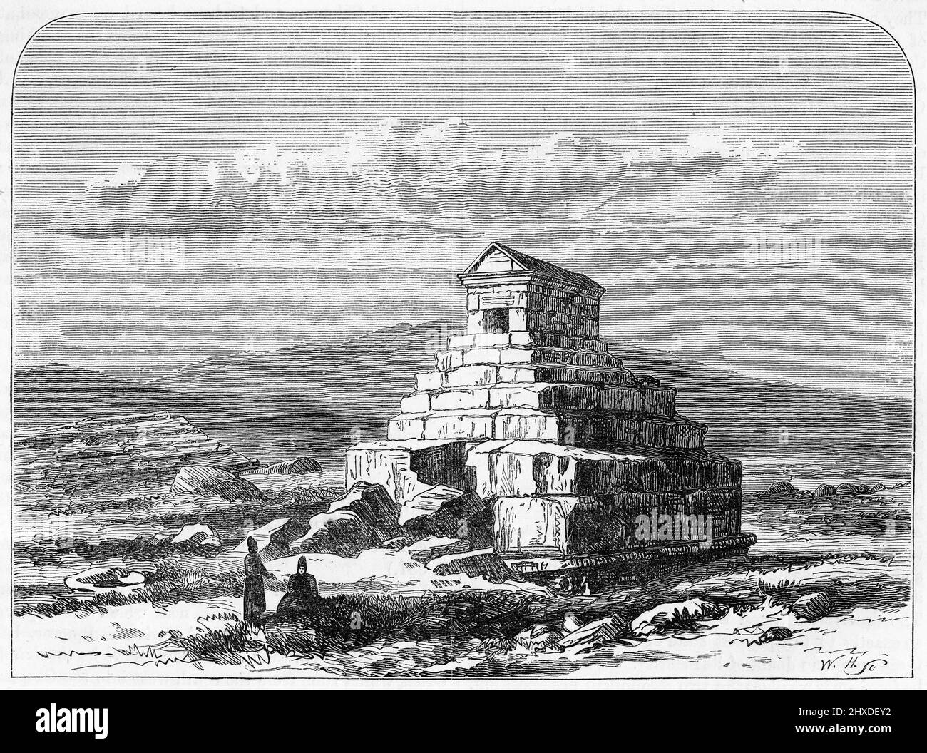 Death tomb engraving hi-res stock photography and images - Alamy