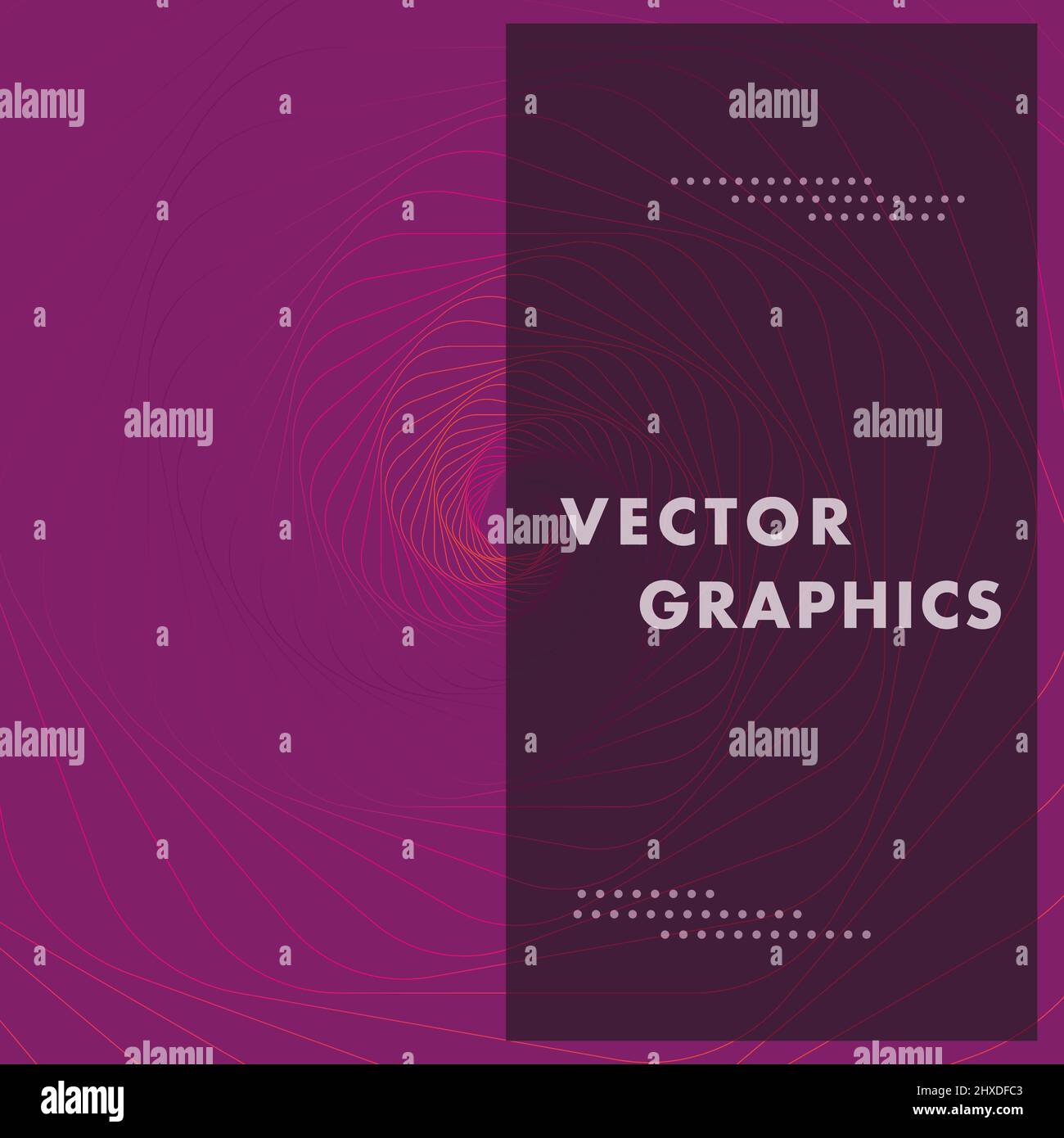 Vector hexagon shapes, repeating hexagon and geometric connect design ...