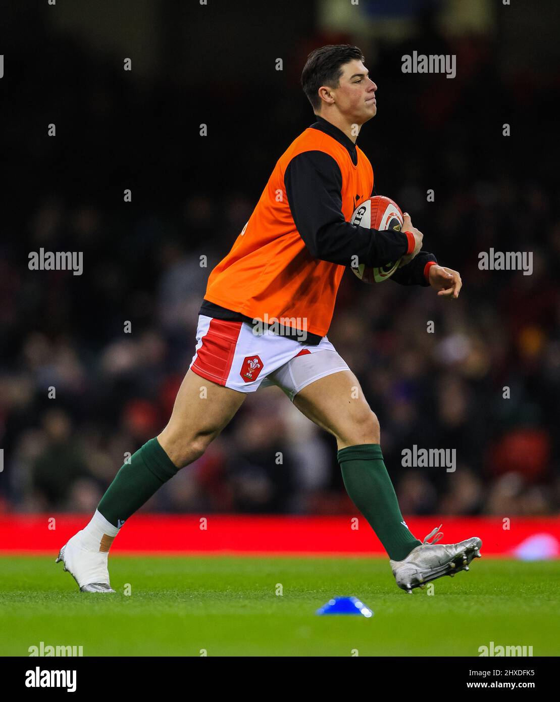 Cardiff, UK. 11th Mar 2022. 11th March 2022 ; Principality Stadium ...