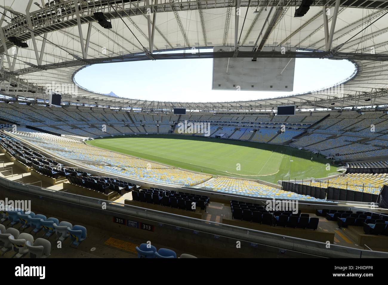 Estadio Maracana 2022