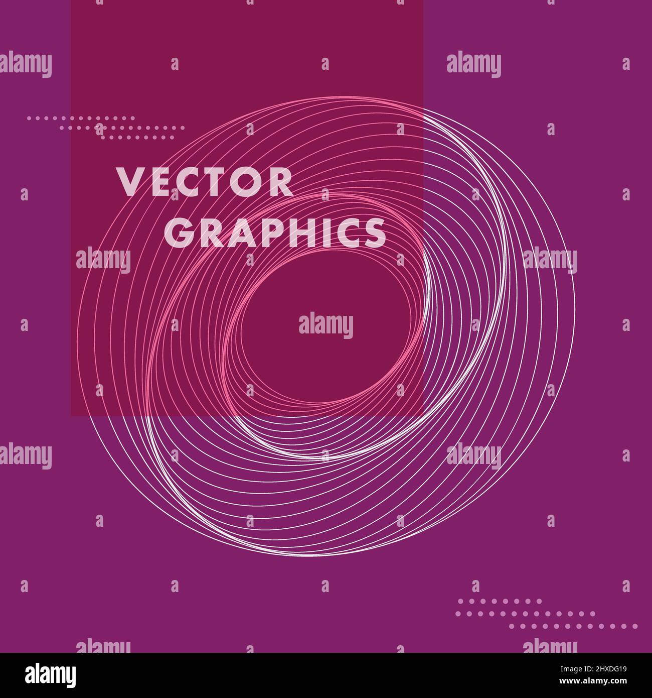 Abstract circles lines pattern design Stock Vector Image & Art - Alamy