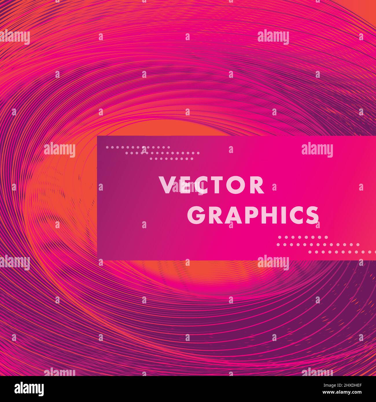 Abstract circles lines pattern design Stock Vector Image & Art - Alamy