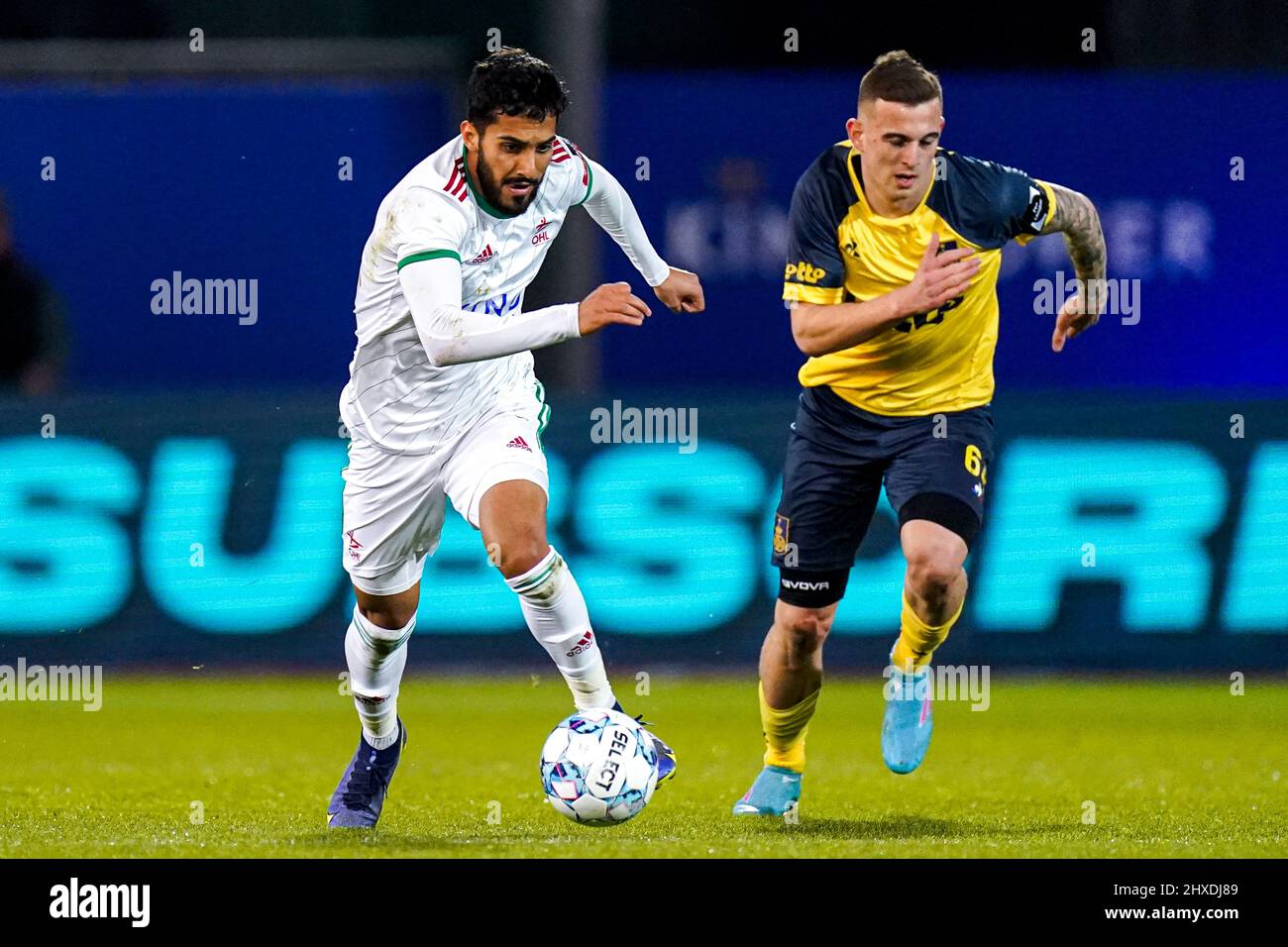 Musa al taamari of oud heverlee leuven hi-res stock photography and ...