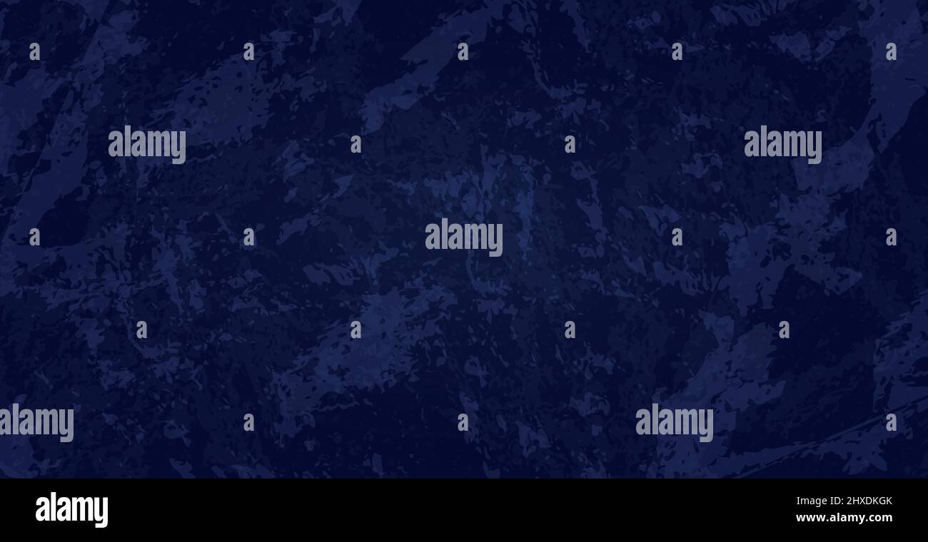 Violet blue panoramic abstract textured dark grunge background - Vector ...