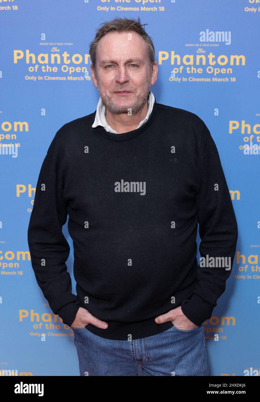 Philip glenister 2022 hi-res stock photography and images - Alamy