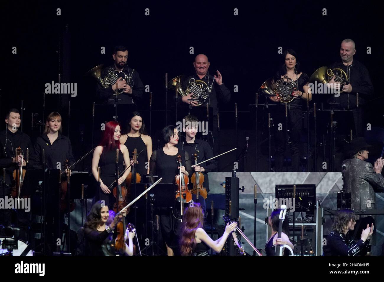 Hans zimmer concert hi-res stock photography and images - Alamy