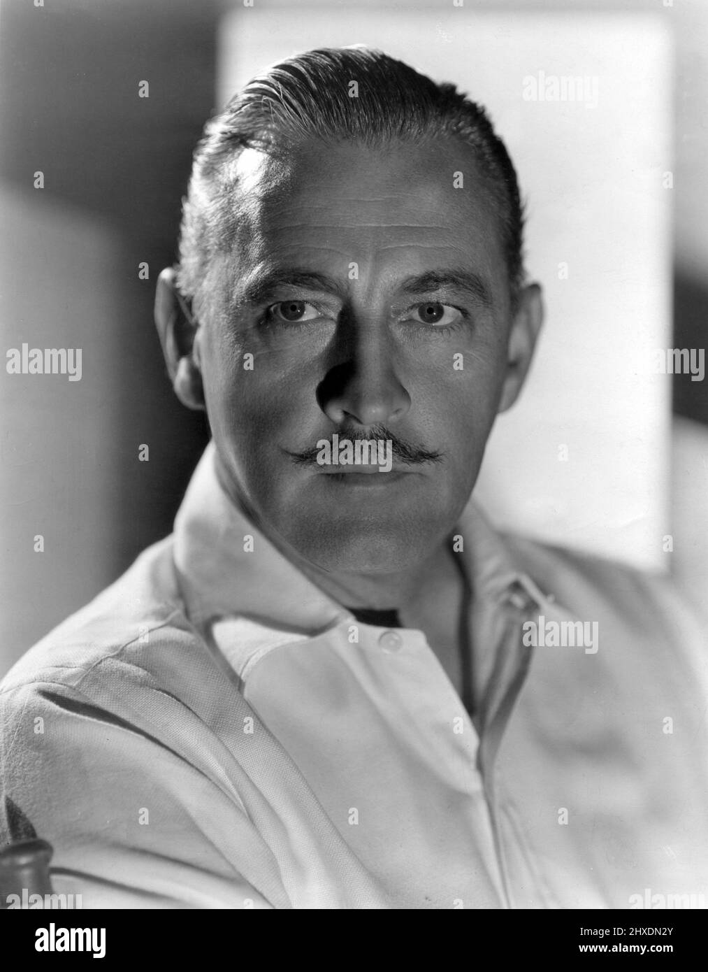 JOHN BARRYMORE 1932 Portrait by CLARENCE SINCLAIR BALL publicity for ...