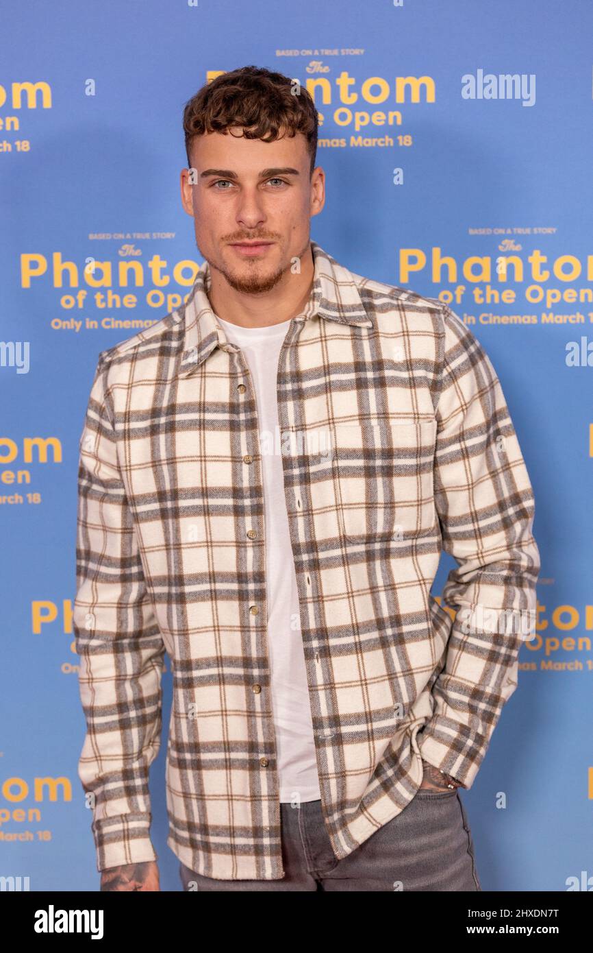 London, UK. 10th Mar, 2022. Kori Sampson attends the Exclusive ...