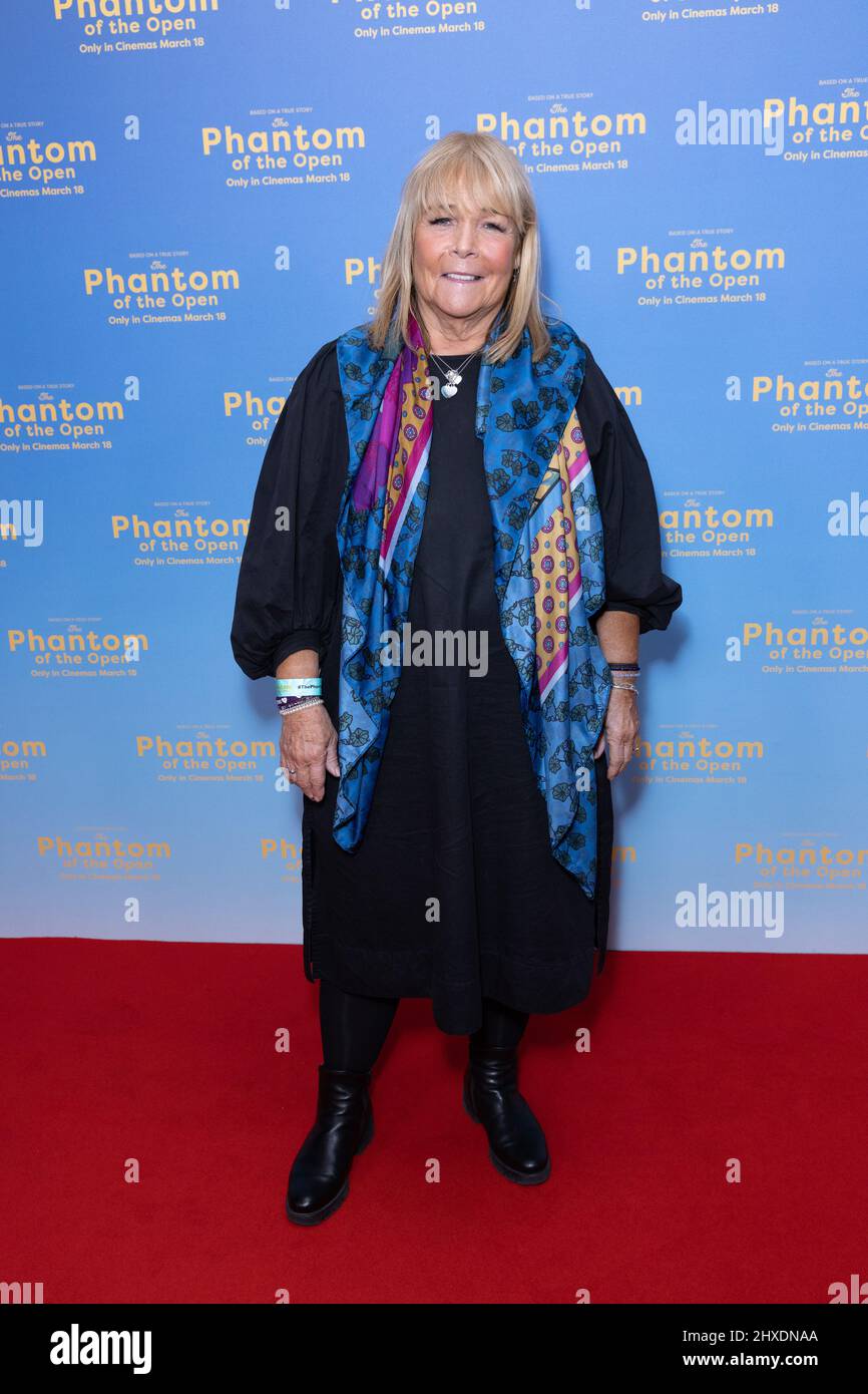 London, UK. 10th Mar, 2022. Linda Robson attends the Exclusive ...