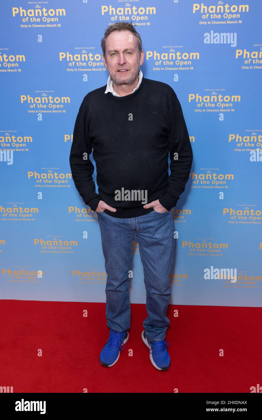 Philip glenister 2022 hi-res stock photography and images - Alamy