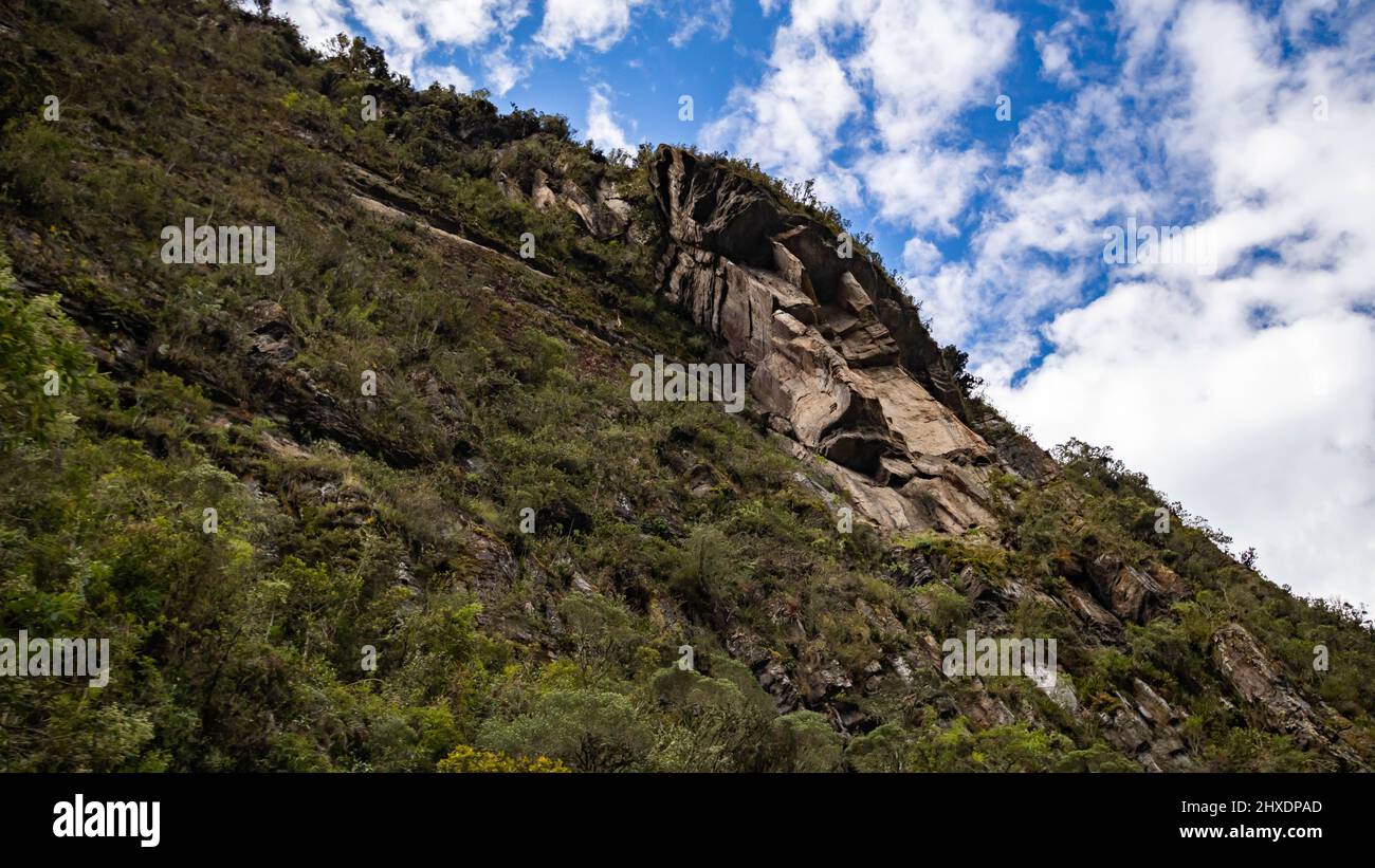 beautiful landscapes of Bogotá Colombia and its surroundings with lots ...